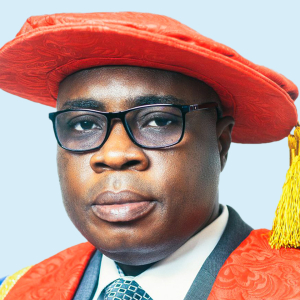 Professor Stephen Jobson Mitchual - Bio | Ghana 2025 Global STEM ...