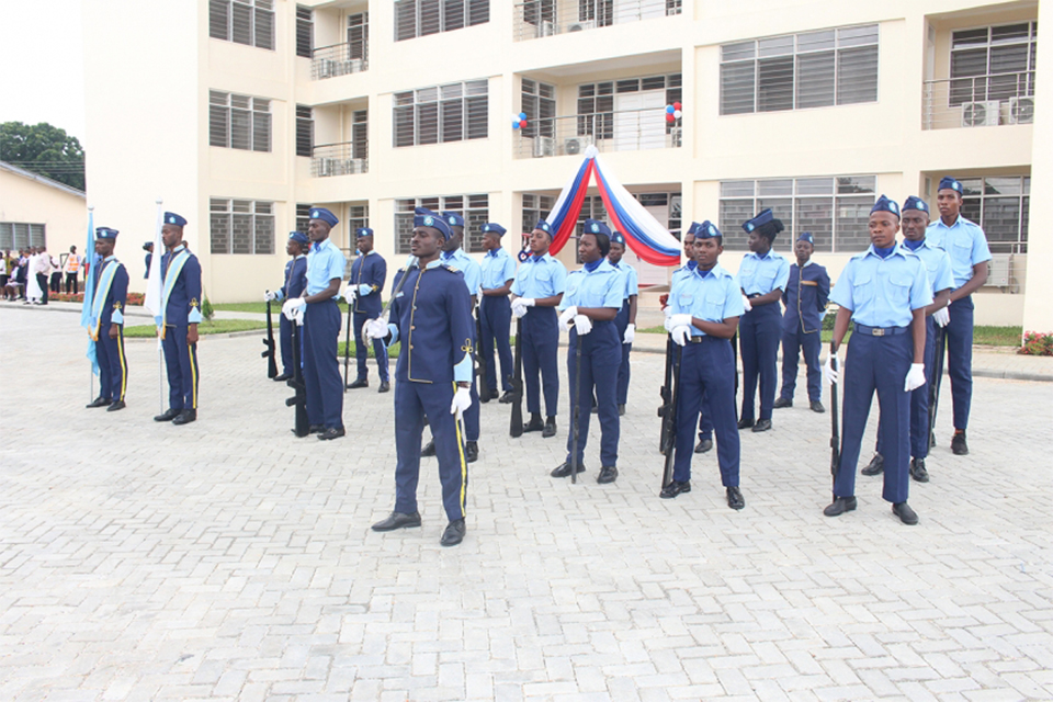UEW Commissions Five-Storey Block of Flats | University of Education ...