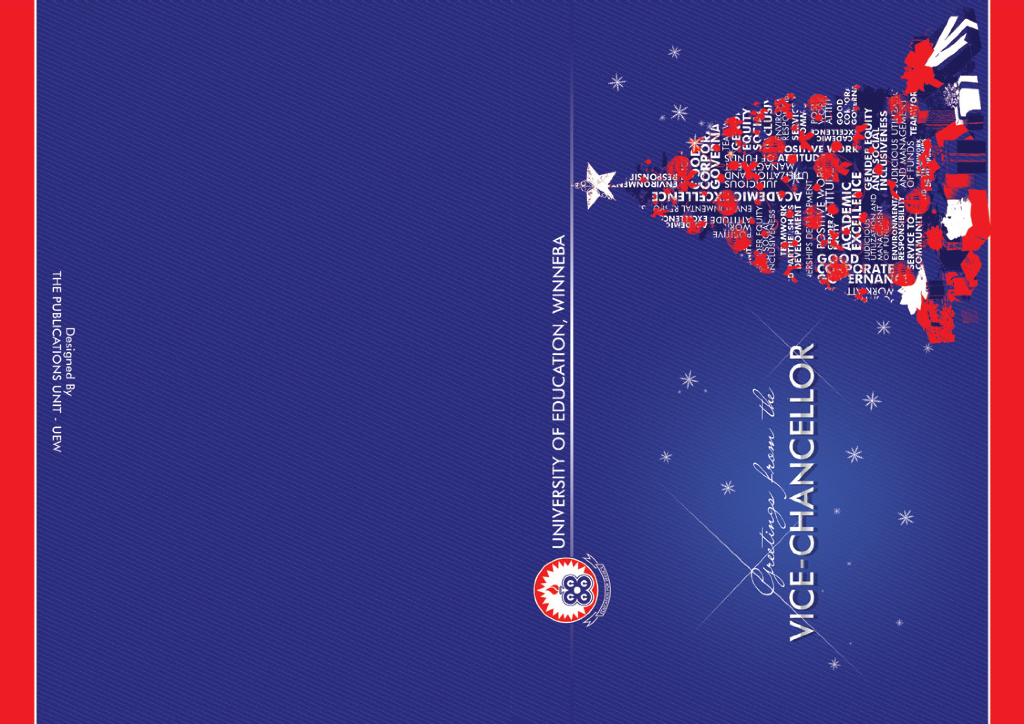 Greeting Cards '15 | University of Education, Winneba