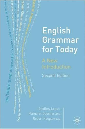 English Grammar for Today: A New Introduction | University of Education ...