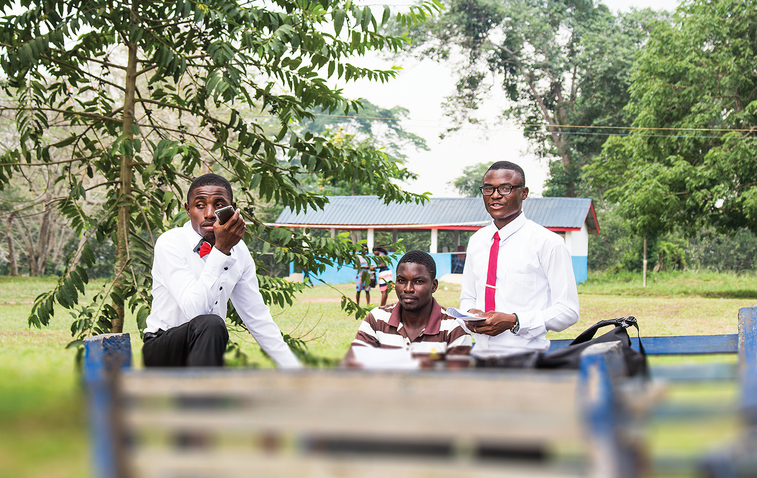 Opoku Ware Oberschule