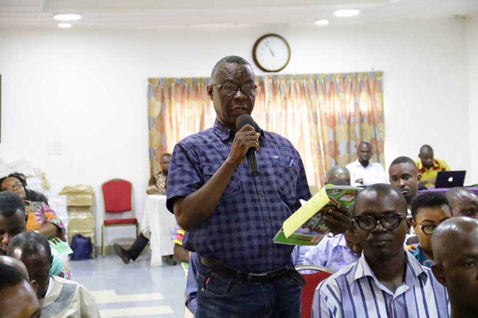 IDeL Co-ordinators, Administrators Urged to support UEW Become Best in ...