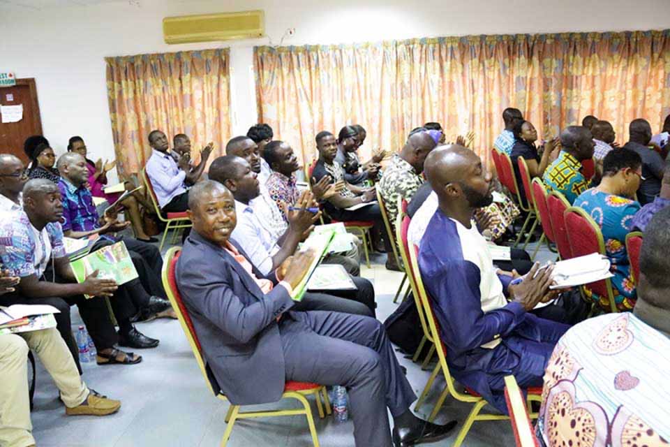 IDeL Co-ordinators, Administrators Urged to support UEW Become Best in ...