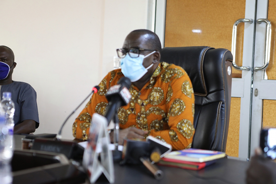 UEW to hold Virtual Congregation in August | University of Education ...