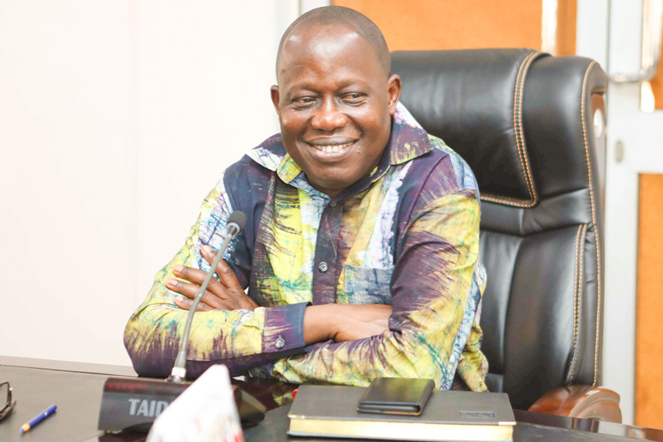 UEW Proud of Mentee MUCG’s Steady Contributions to Higher Education and ...