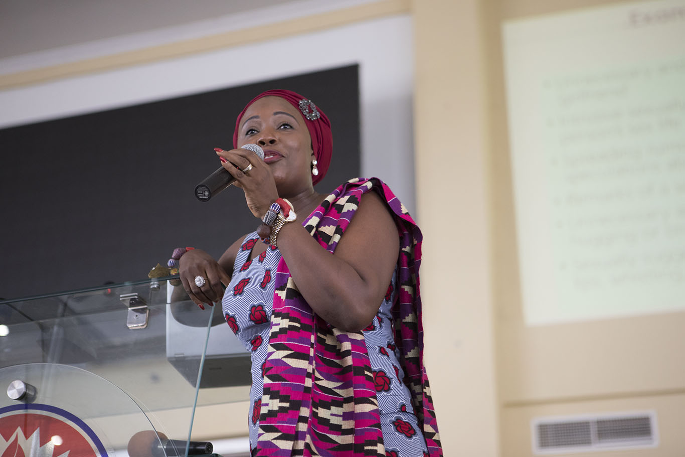 Gender Mainstreaming Directorate Celebrates 2021 International Women’s ...