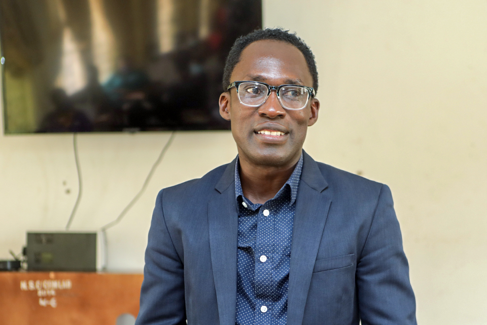 HPERS Postgraduate Students Educated on Winning Research Grant Proposal ...