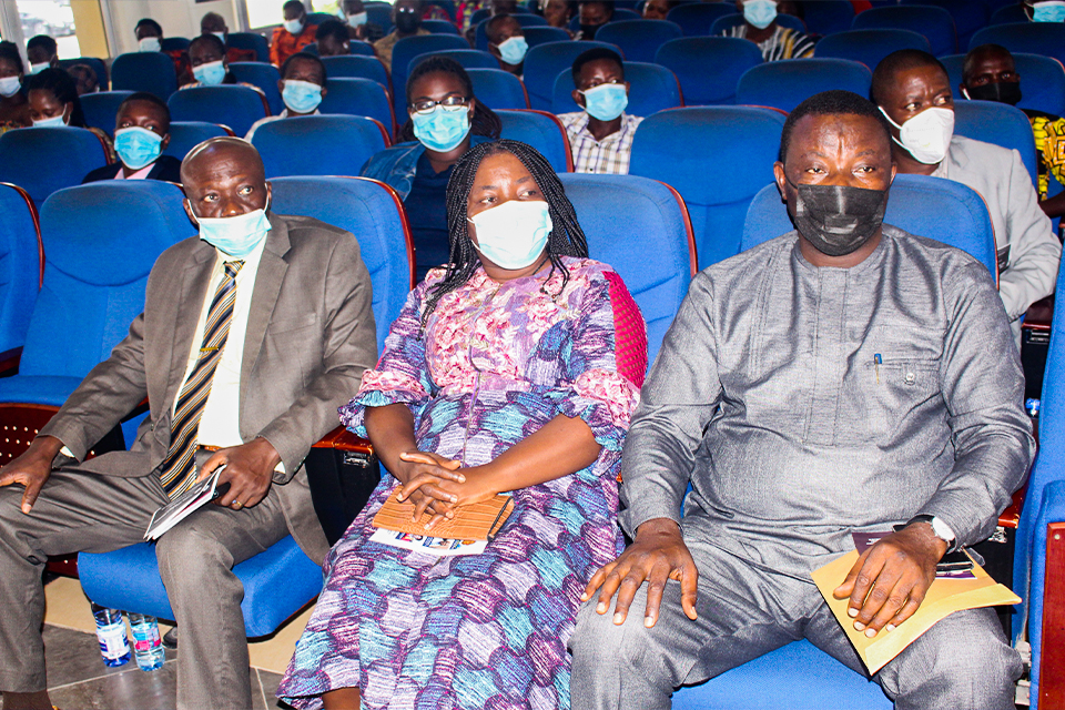 2nd Social Studies National Conference held at UEW | University of Education, Winneba