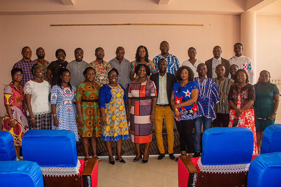 UEW Faculty of Foreign Languages Education Organises Mentorship ...