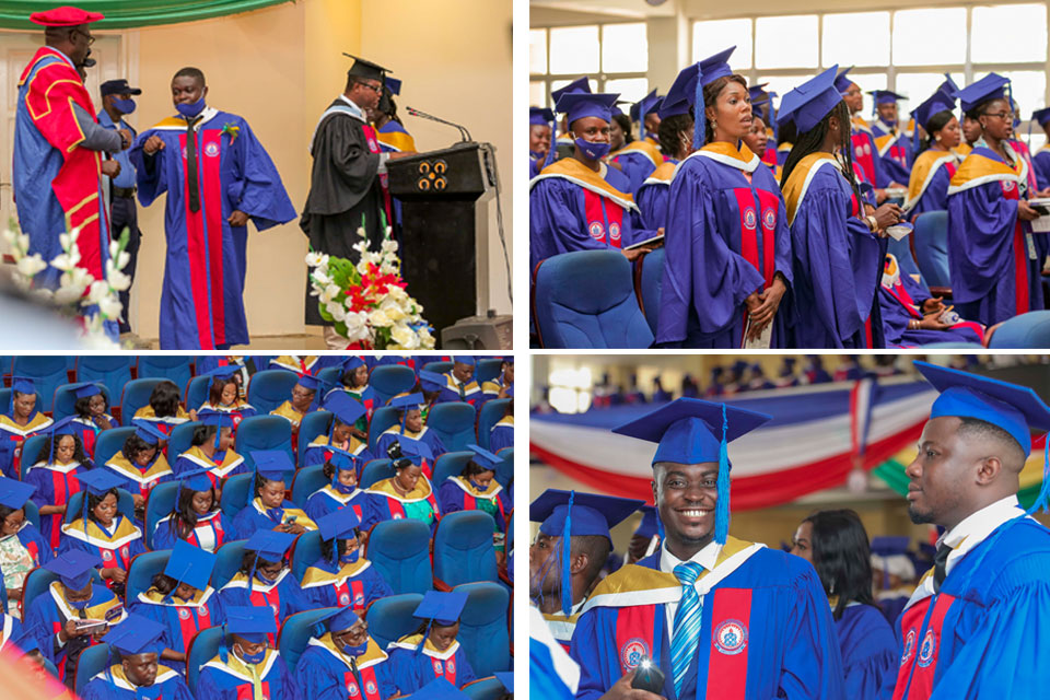 We Shall Consciously Uphold the Provisions of the UEW Statutes to ...