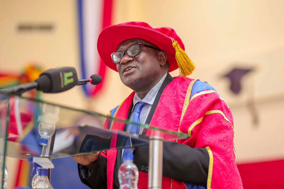 We Shall Consciously Uphold the Provisions of the UEW Statutes to ...