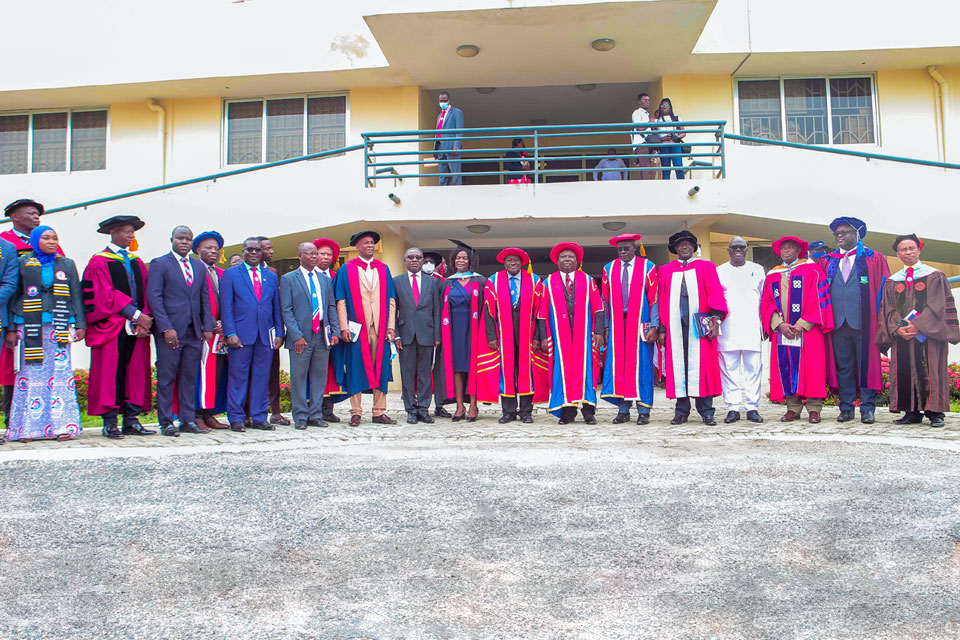 We Shall Consciously Uphold the Provisions of the UEW Statutes to ...