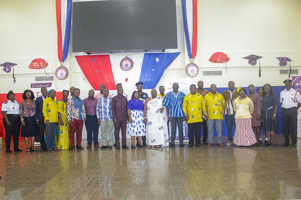 UEW Hosts 2022 ISSER Roadshow | University of Education, Winneba