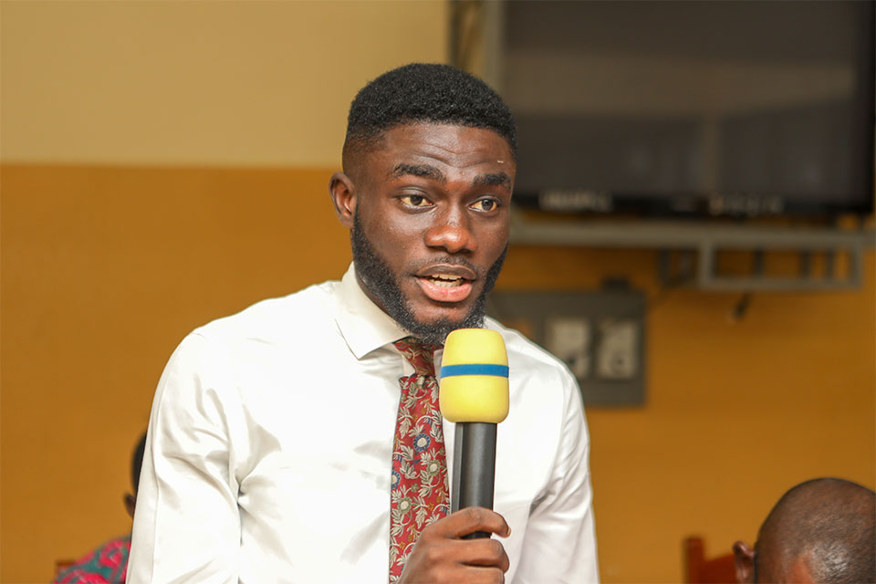 University Hall Residents Urged to Foster Maintenance Culture ...