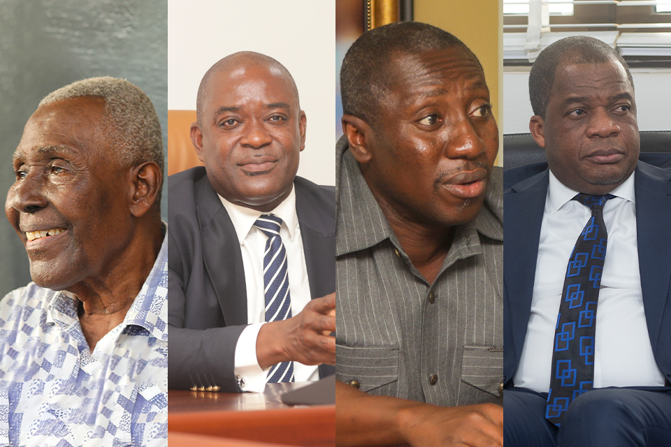 UEW Management Engages Prominent Stakeholders in Accra | University of Education, Winneba