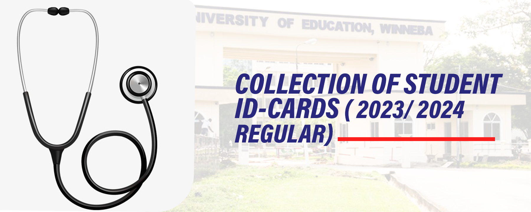 UEW Students Page | University of Education Winneba