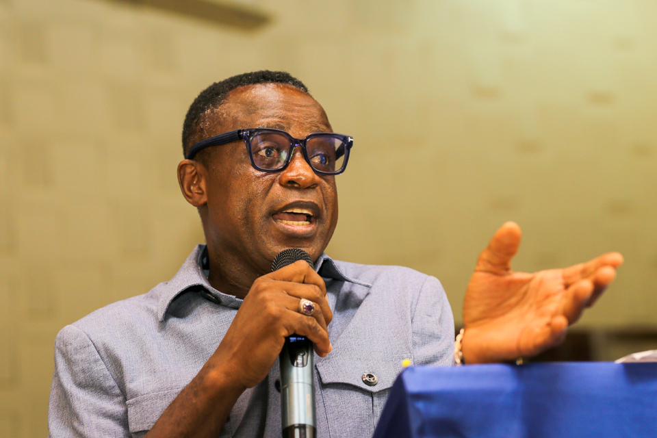 FHASHEE Holds Inaugural Research Seminar | University of Education, Winneba