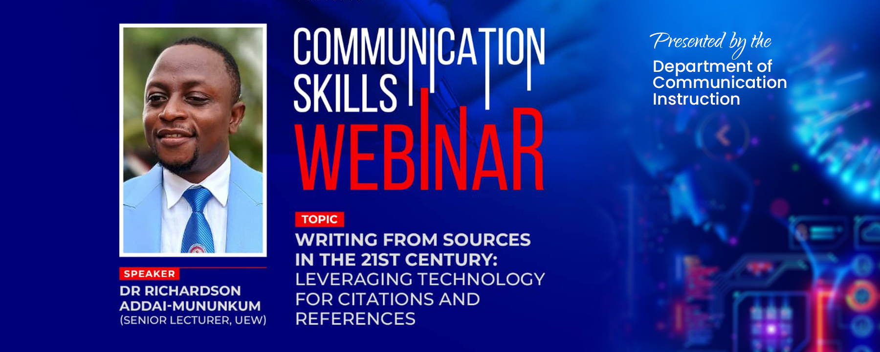 UEW Students Page | University of Education Winneba