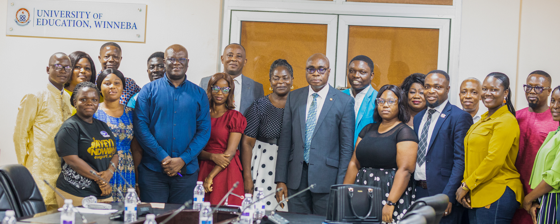 UEW Students Page | University of Education Winneba