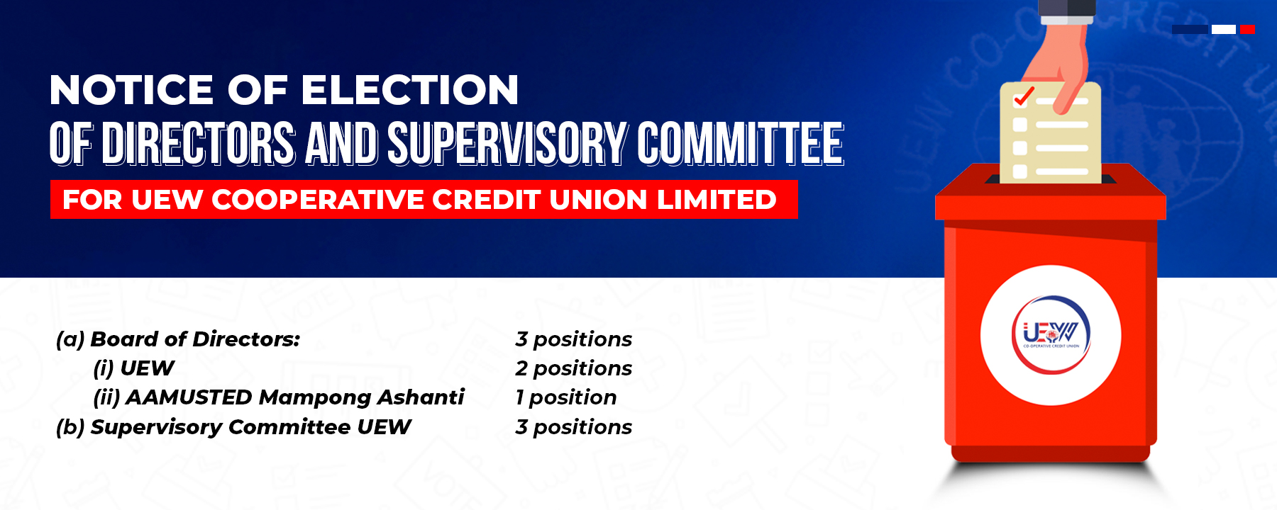 UEW Students Page | University of Education Winneba