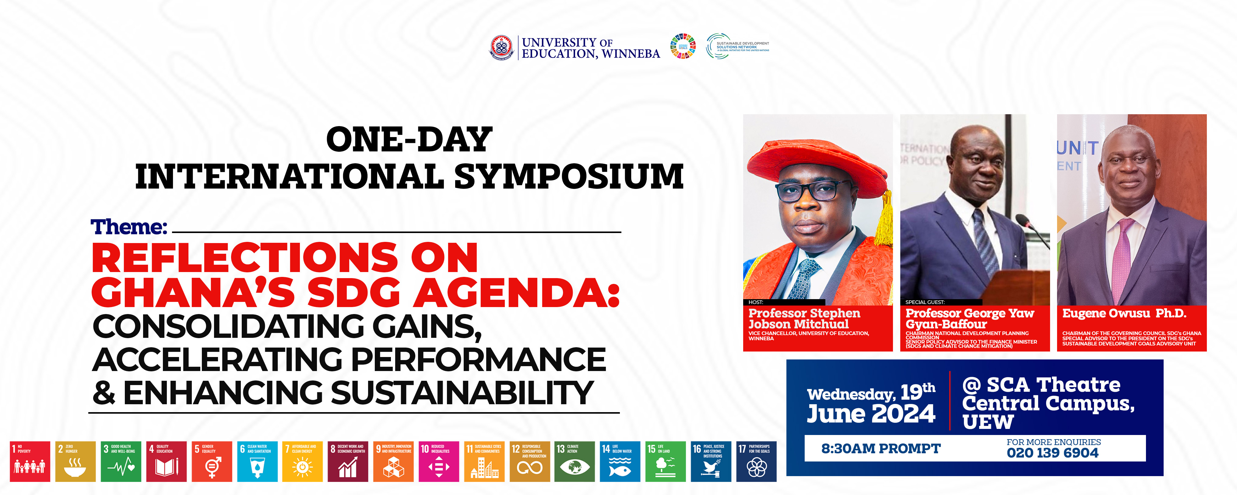 UEW Students Page | University of Education Winneba