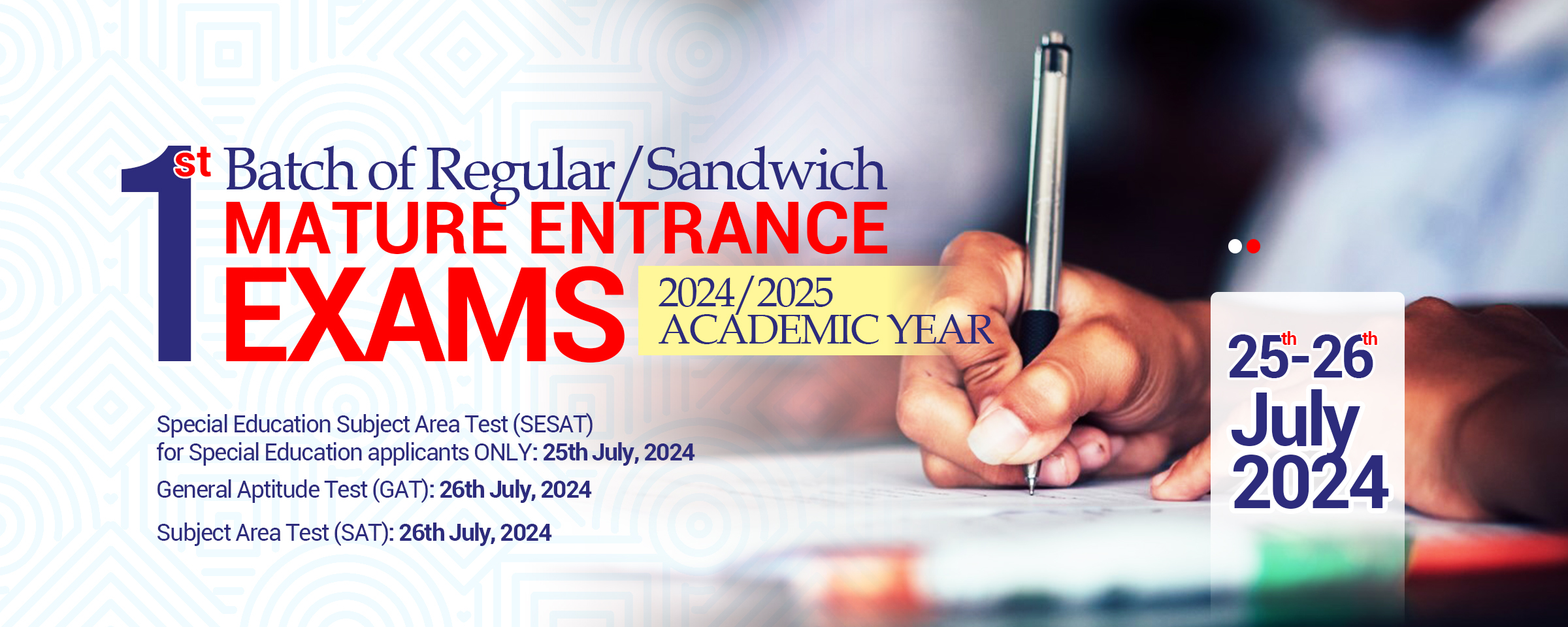 UEW Students Page | University of Education Winneba