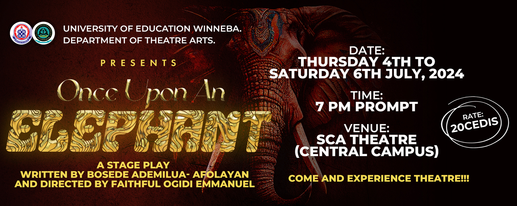 UEW Students Page | University of Education Winneba