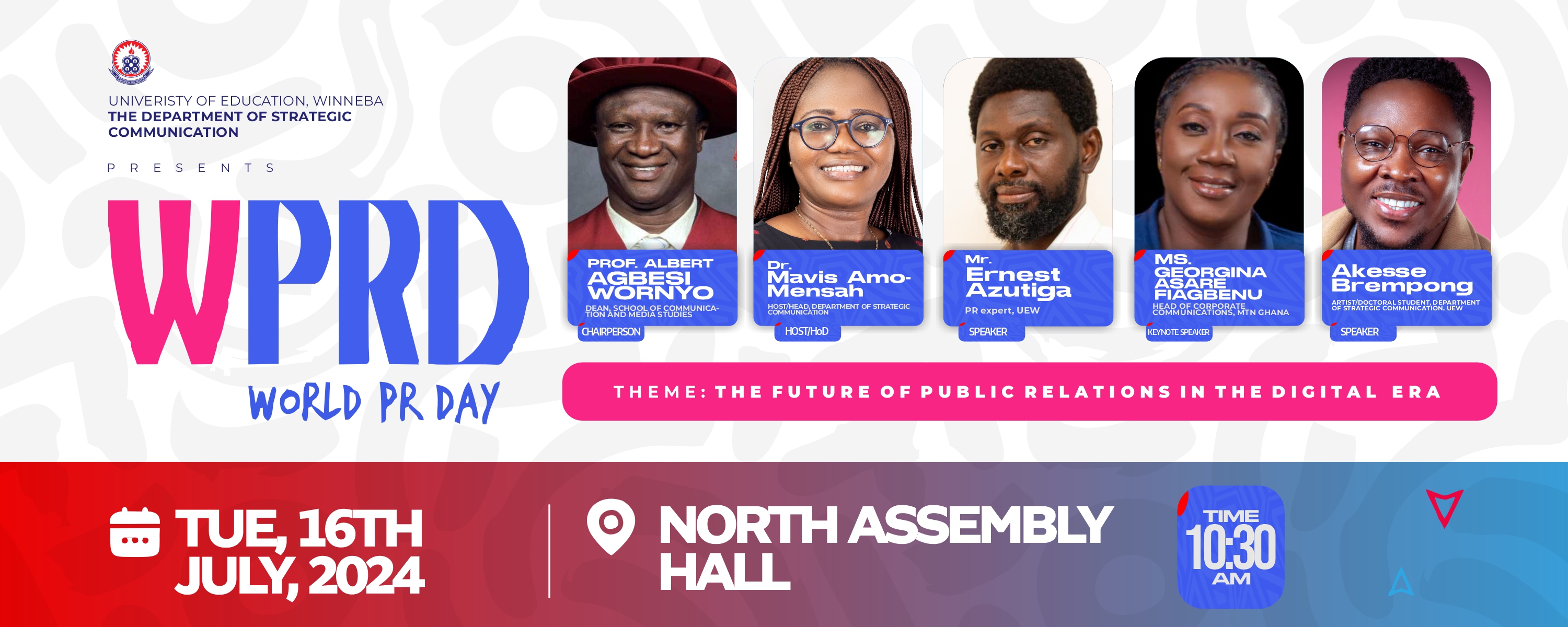 University of Education, Winneba | University of Education Winneba