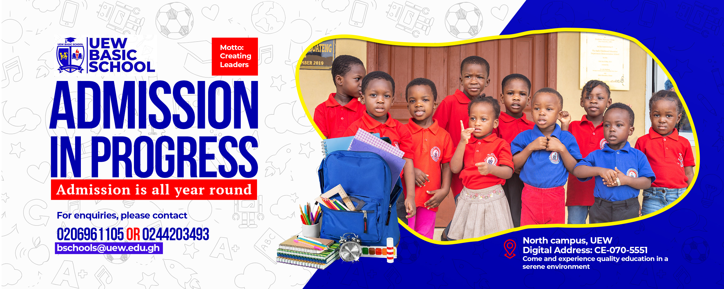 UEW | University of Education, Winneba