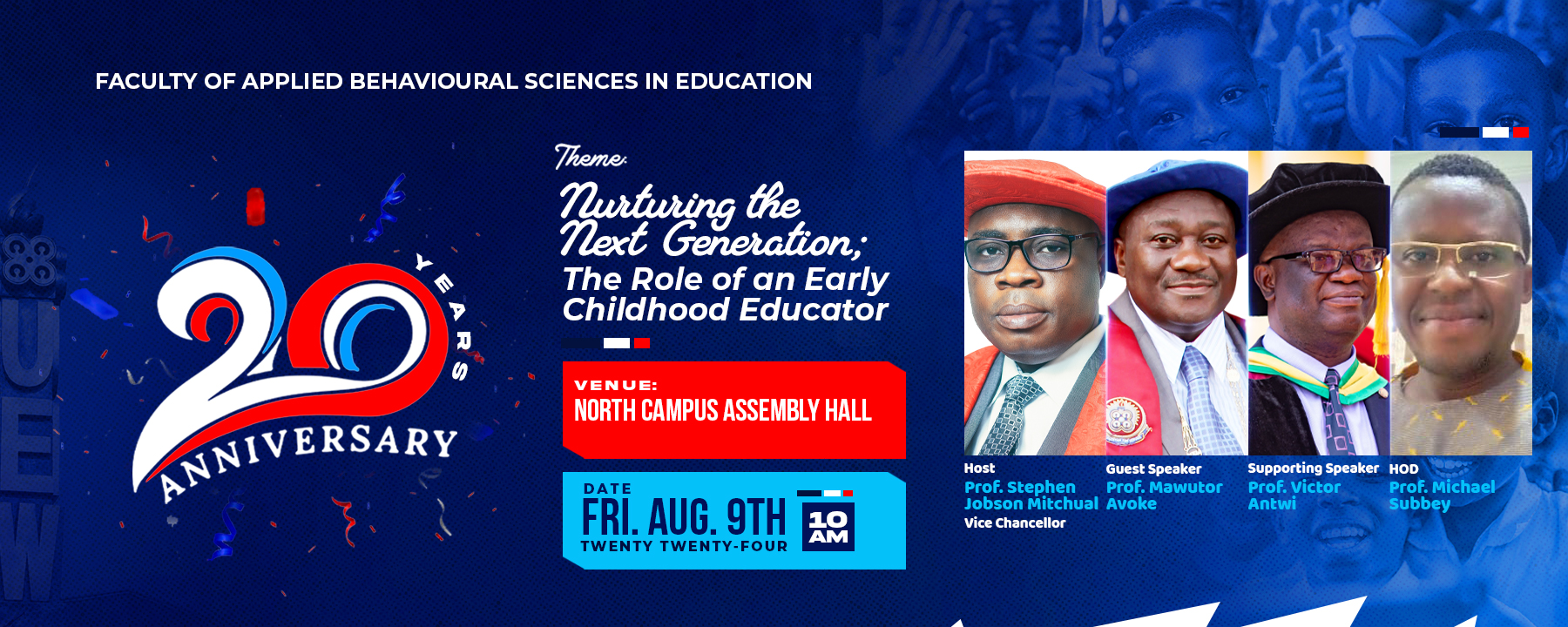 UEW | University of Education, Winneba