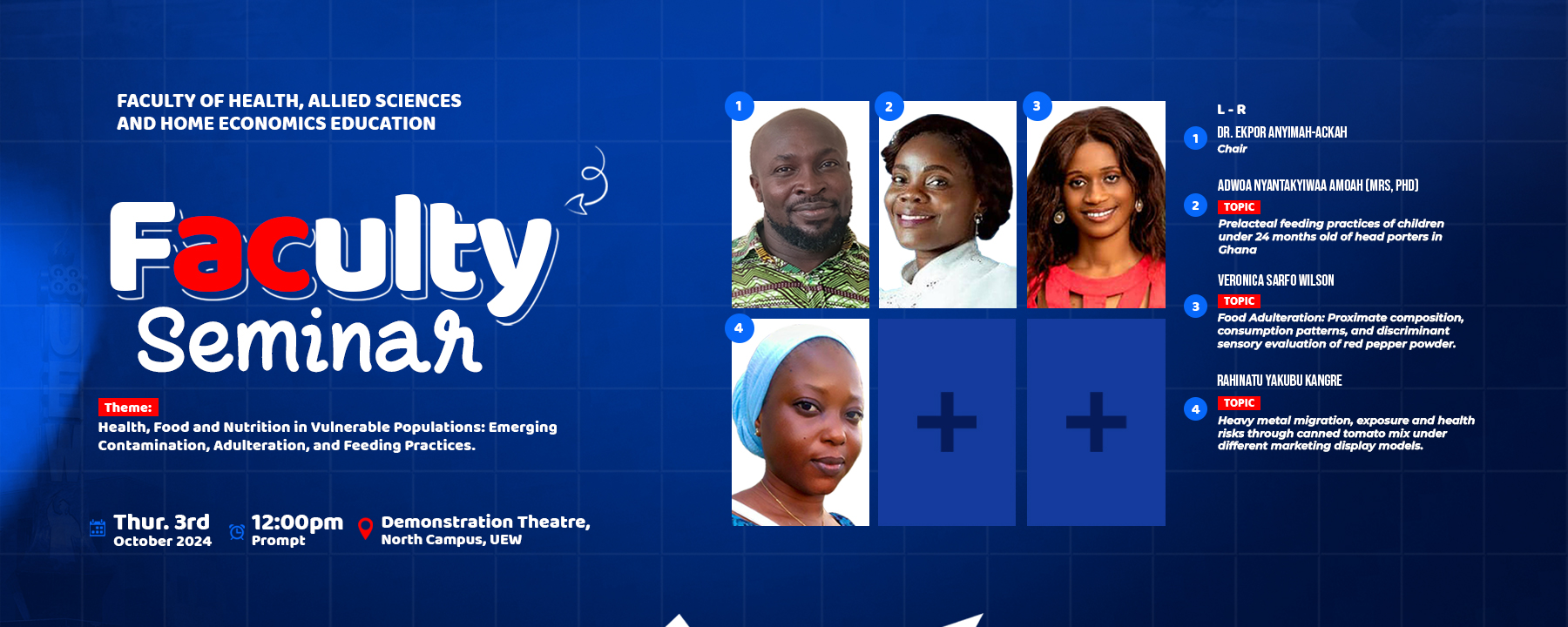 UEW Students Page | University of Education, Winneba