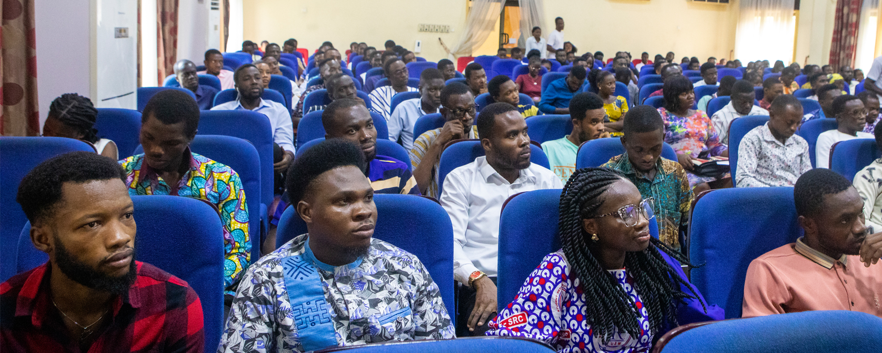 UEW Students Page | University of Education, Winneba