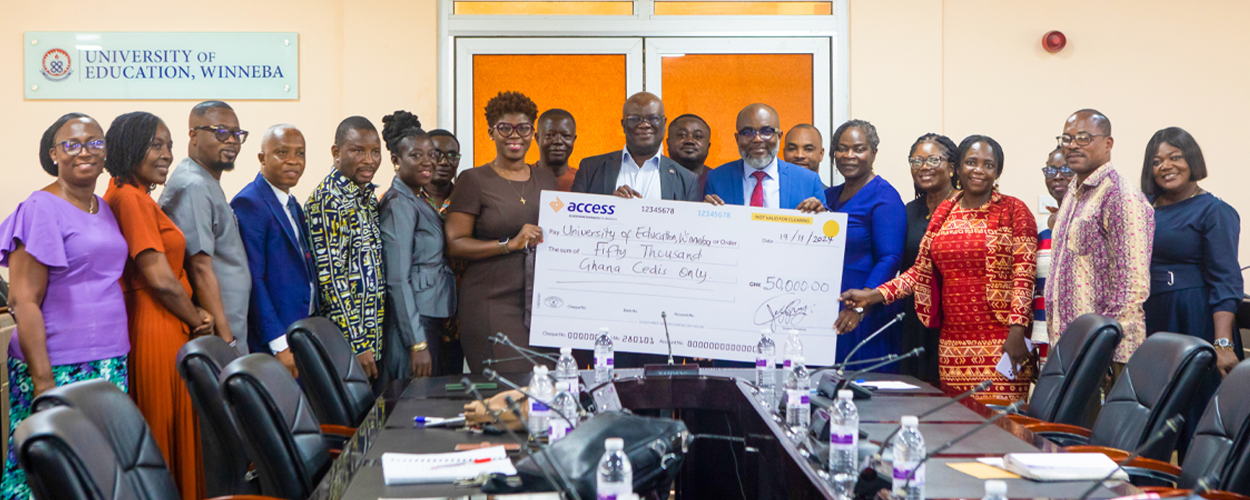 UEW Students Page | University of Education, Winneba