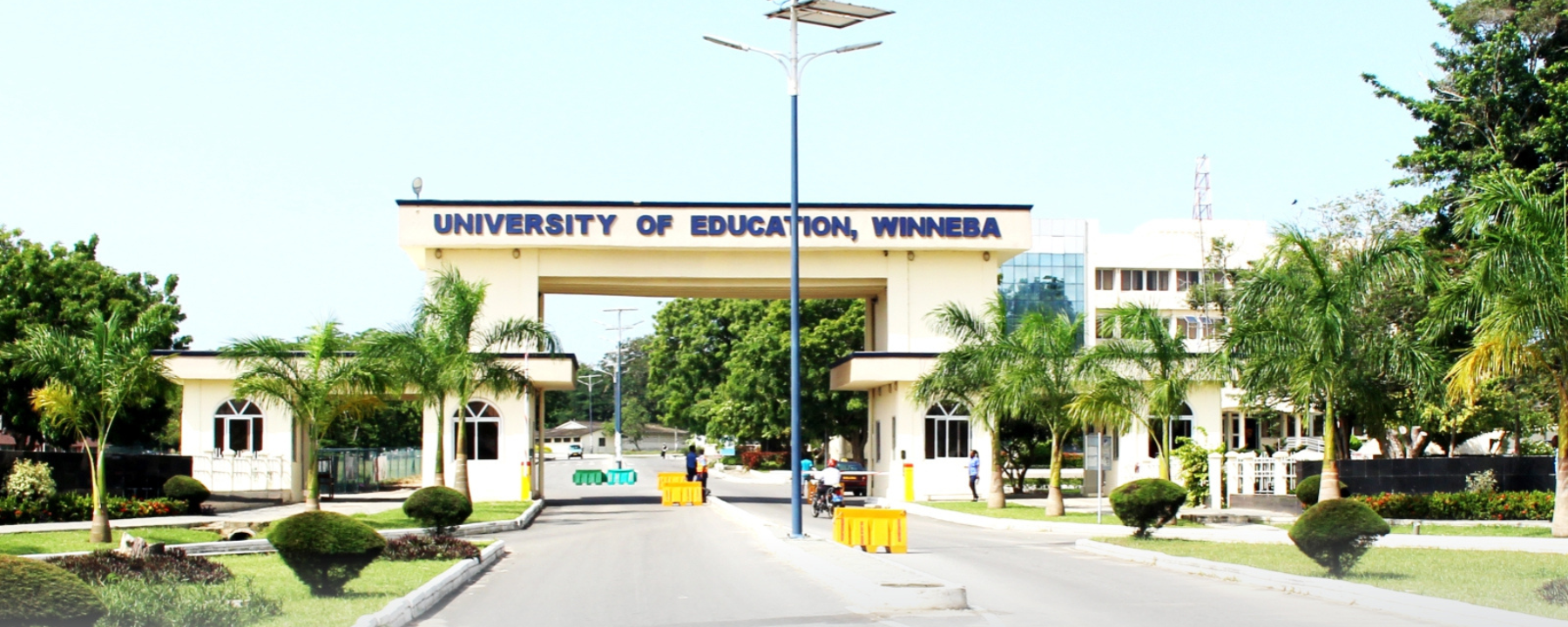 UEW | University of Education, Winneba