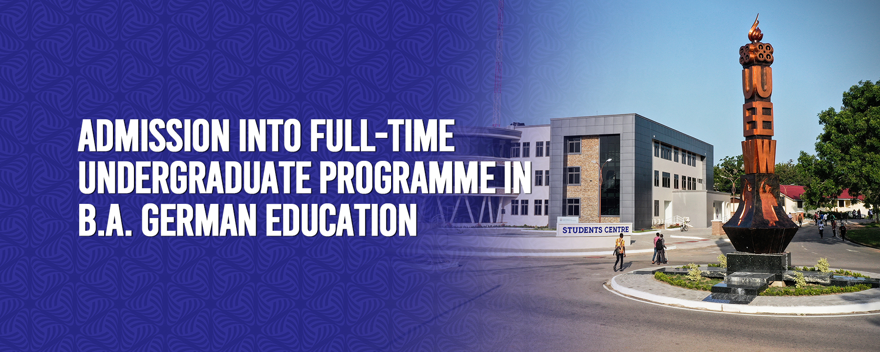 UEW | University of Education, Winneba