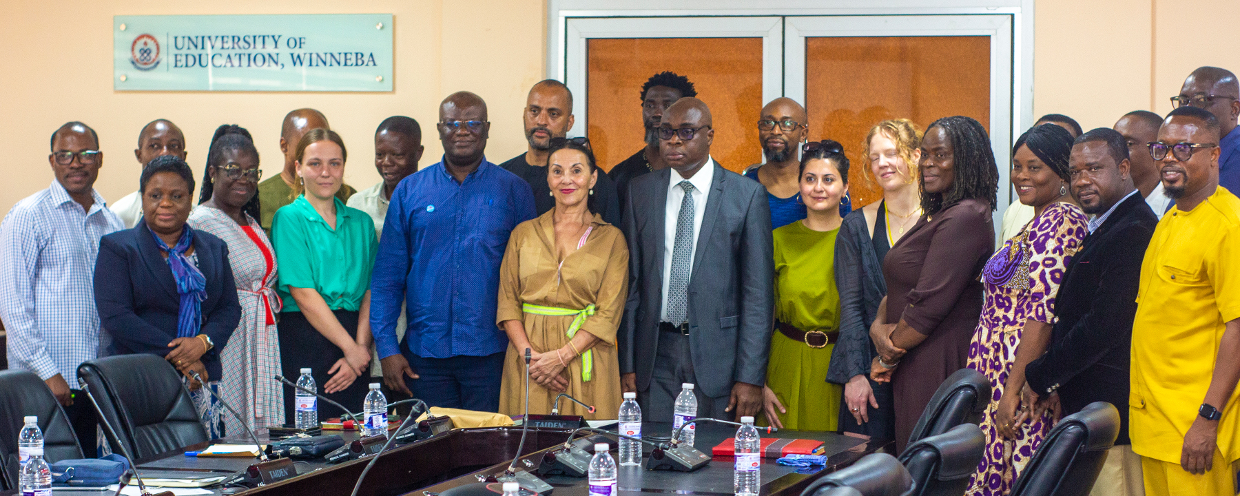 UEW Students Page | University of Education, Winneba