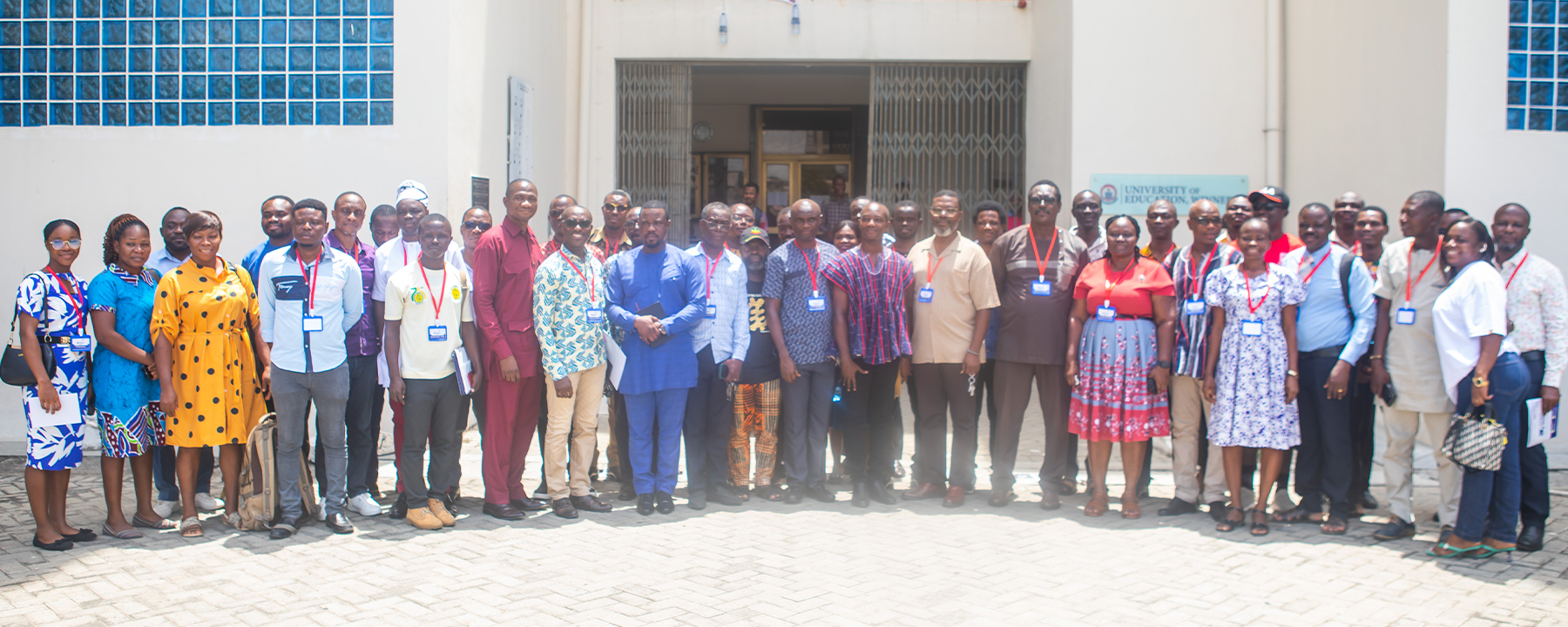 UEW Students Page | University of Education, Winneba