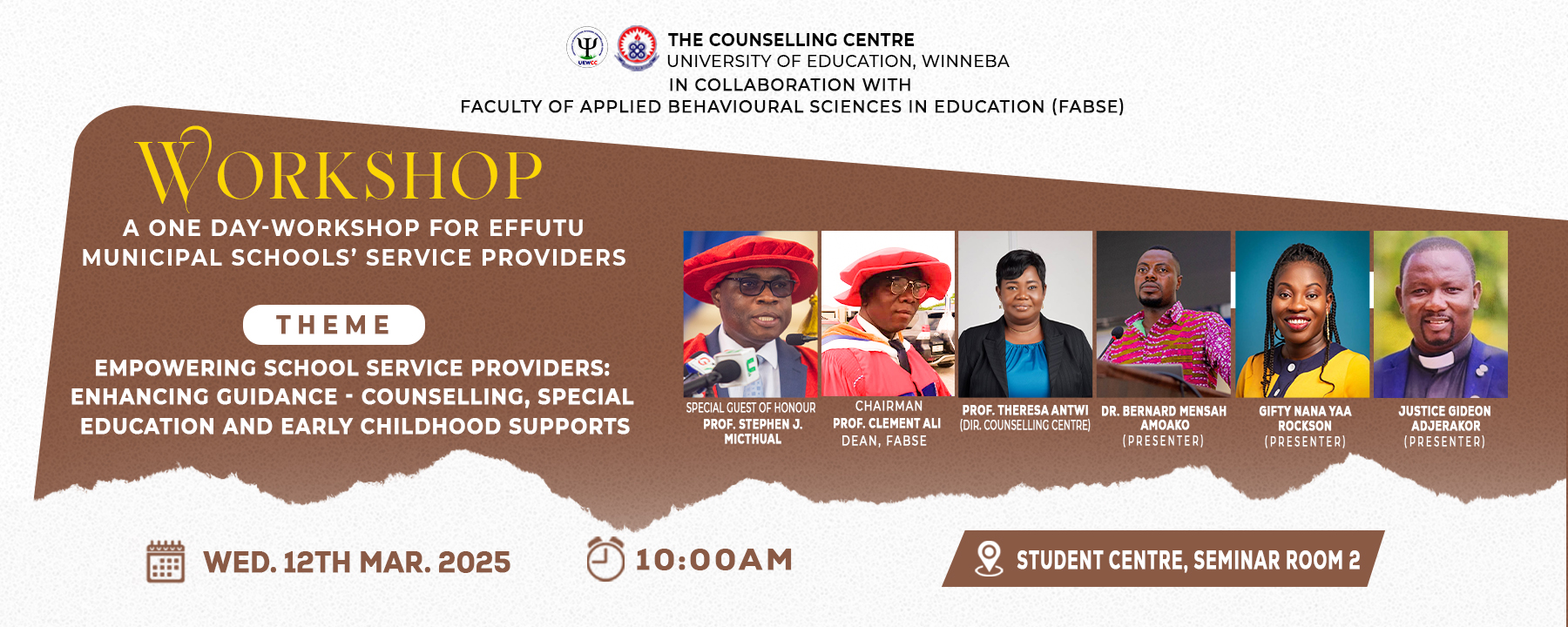 UEW | University of Education, Winneba