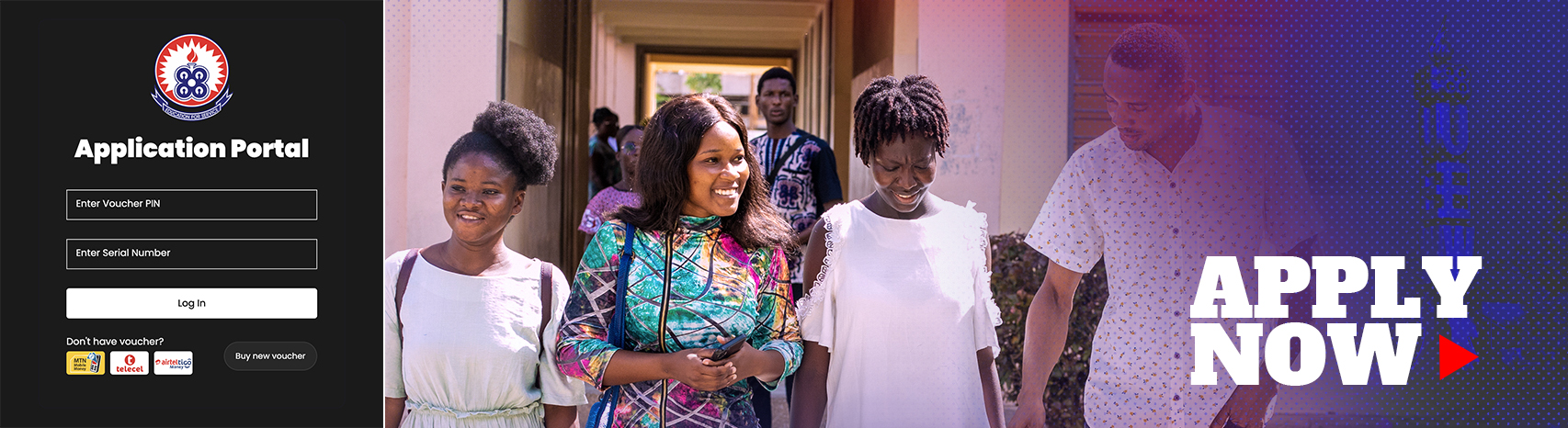 Apply To UEW | University of Education, Winneba