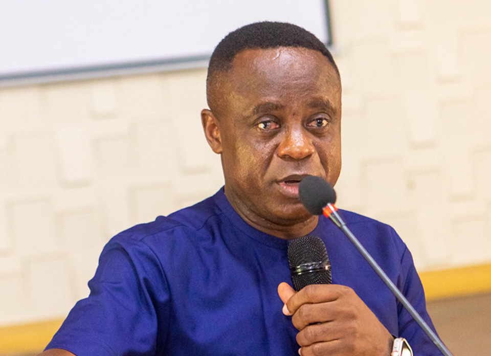 UEW’s DCTE and DFLME Conduct Practical Workshop to Enhance Postgraduate Research Skills ...