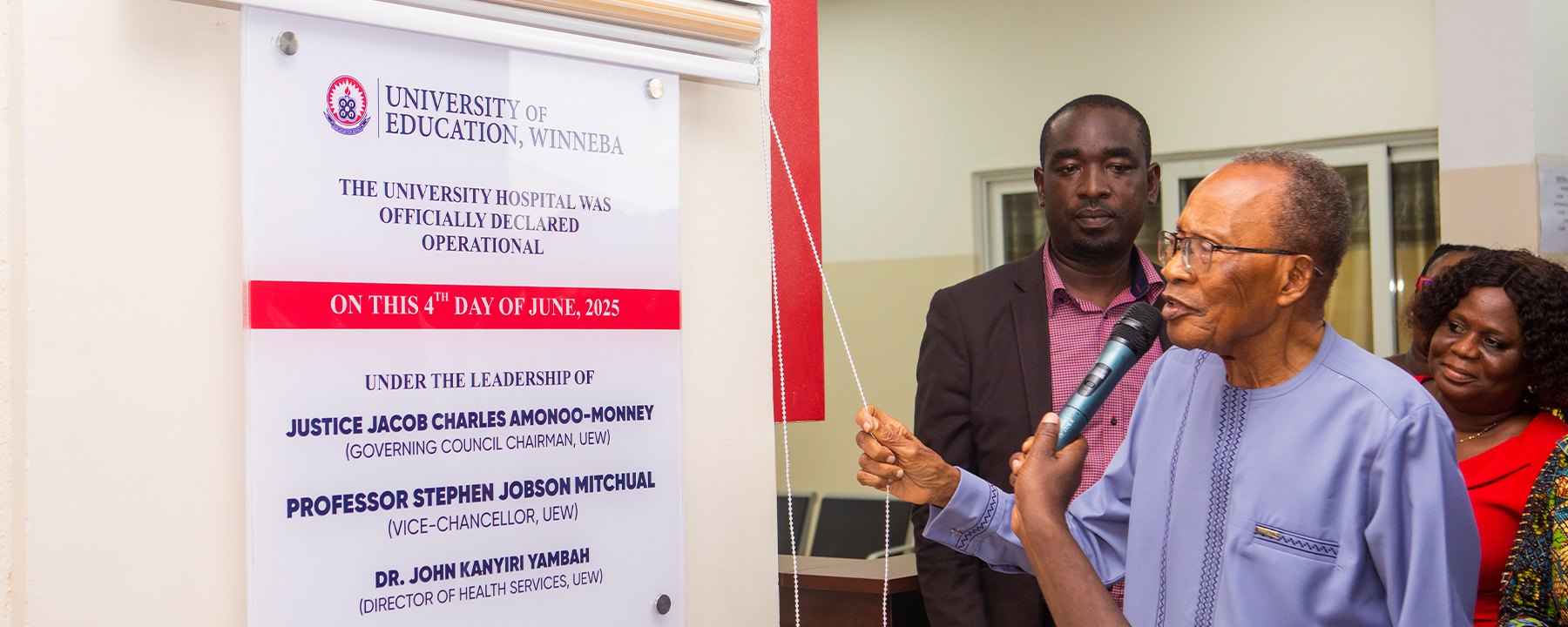 UEW | University of Education, Winneba