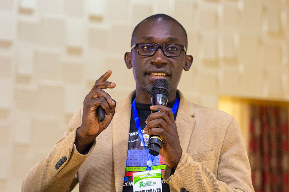 UEW Hosts National Chemistry Conference on Green Innovations | University of Education, Winneba