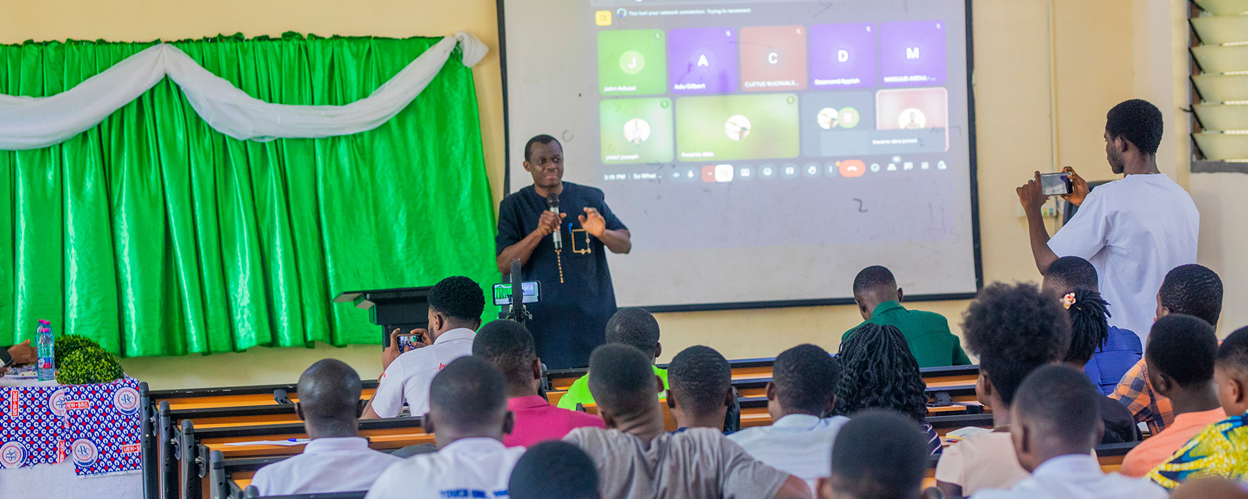 UEW Students Page | University of Education, Winneba