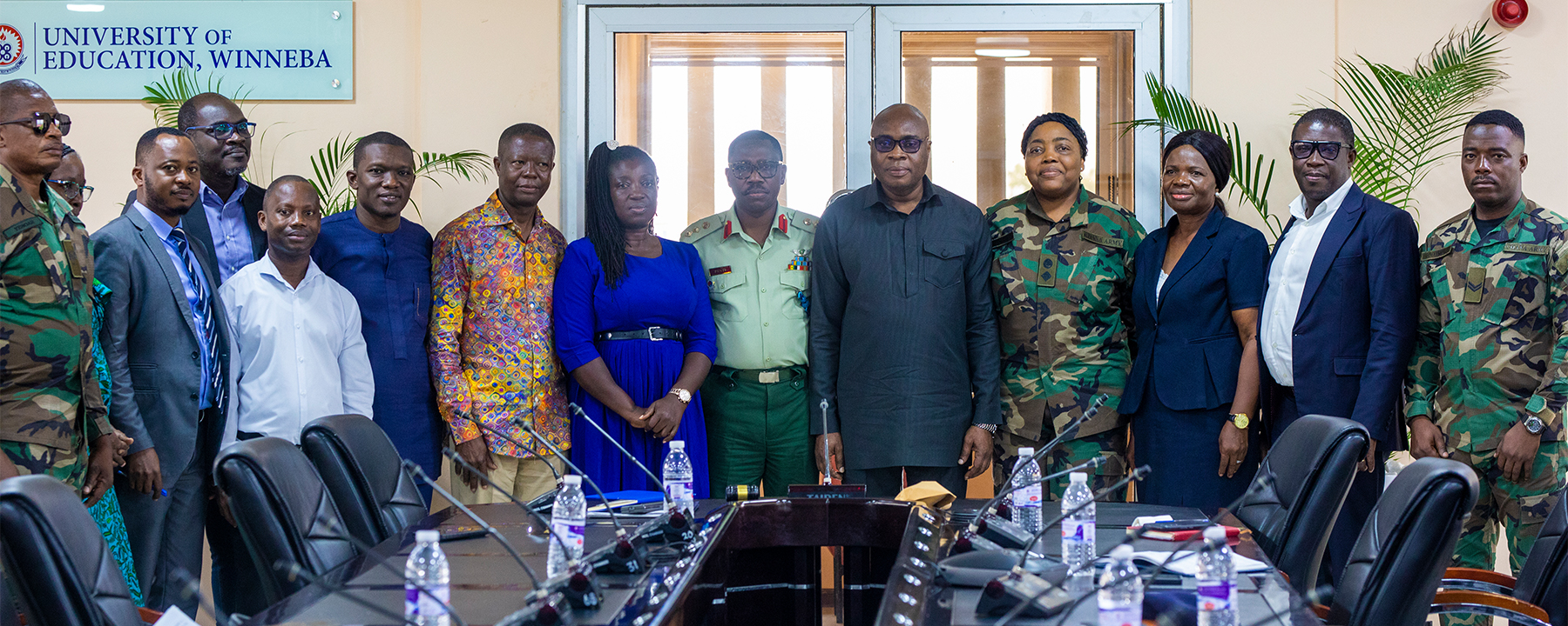 UEW | University of Education, Winneba