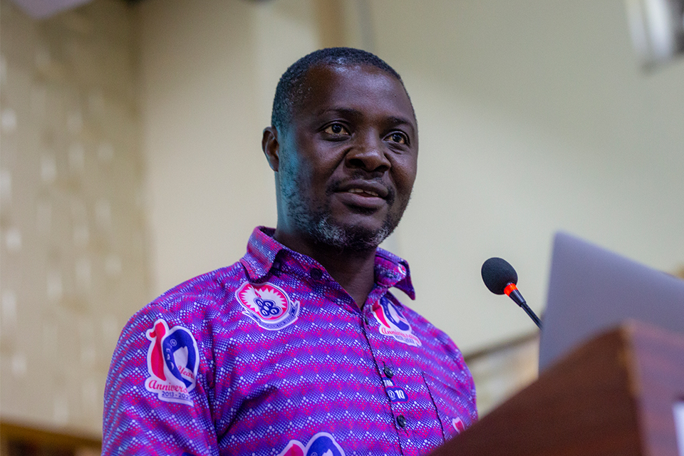 UEW Model Basic School Committee Engages Stakeholders in Ultramodern Project | University of ...