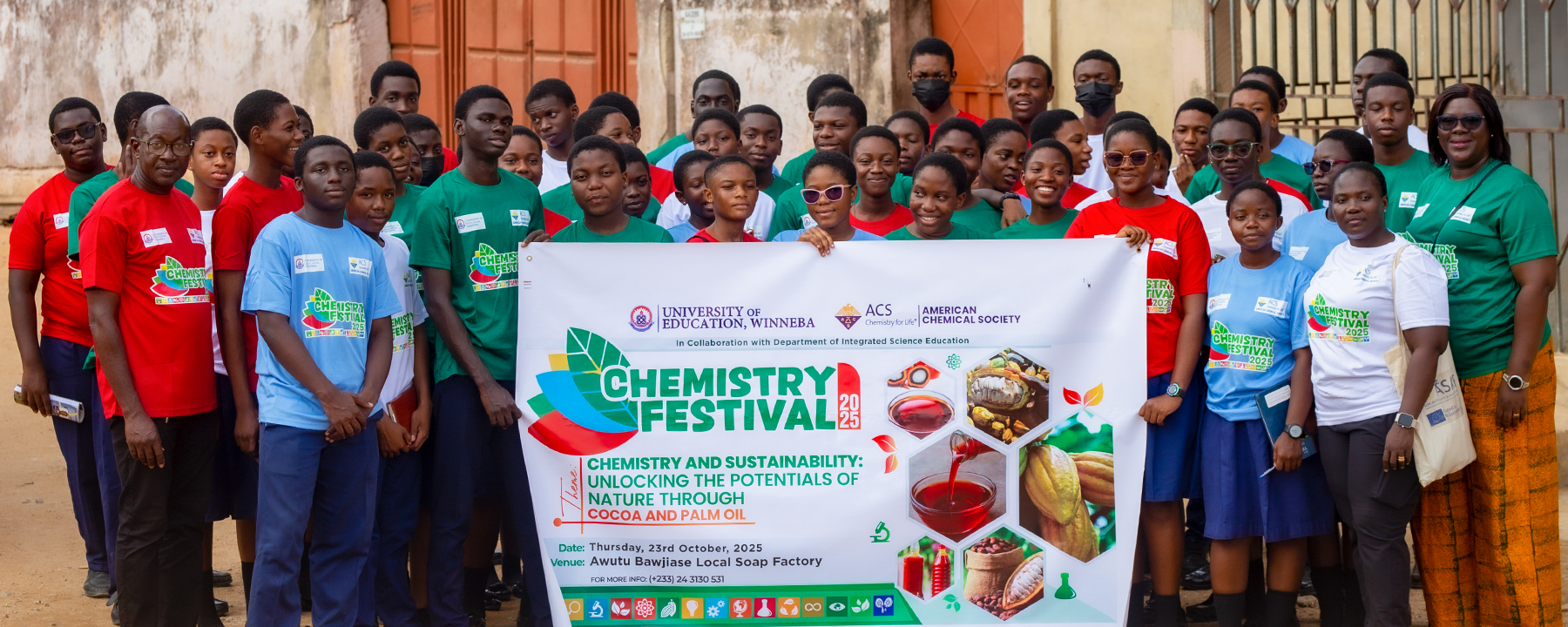 UEW Students Page | University of Education, Winneba