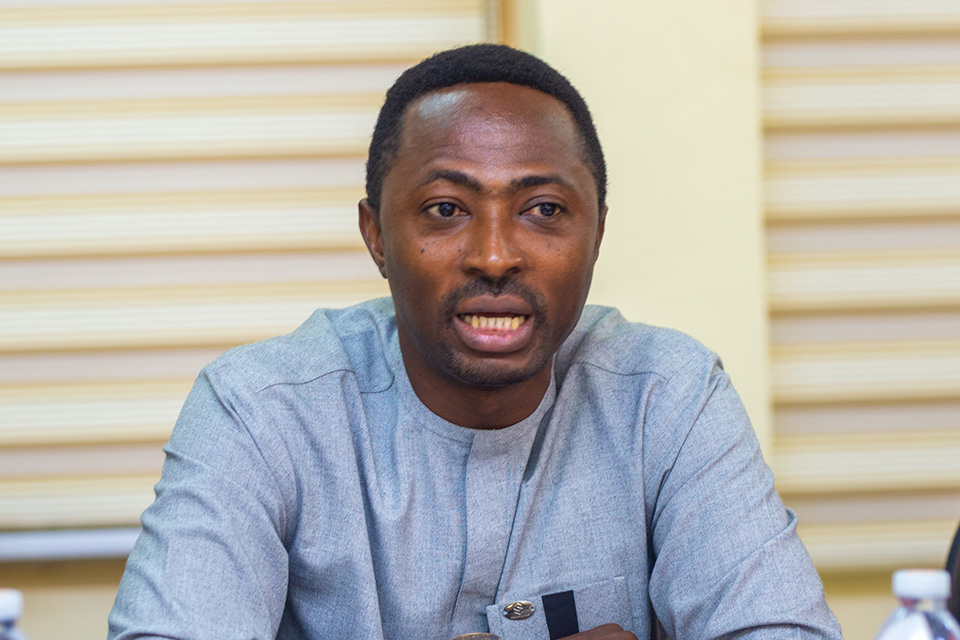 UEW Inaugurates New Audit Committee to Strengthen Governance and ...
