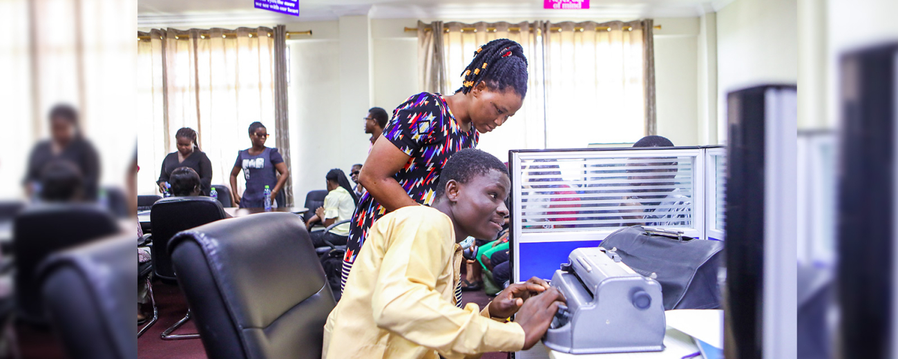 University Library | University of Education Winneba
