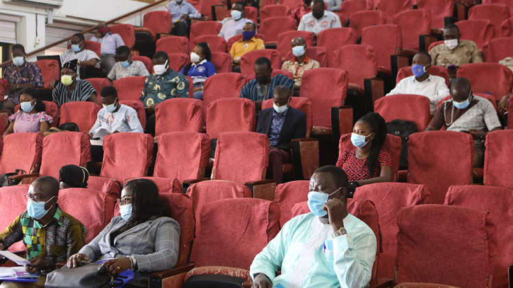 Department of Political Science Education | University of Education Winneba