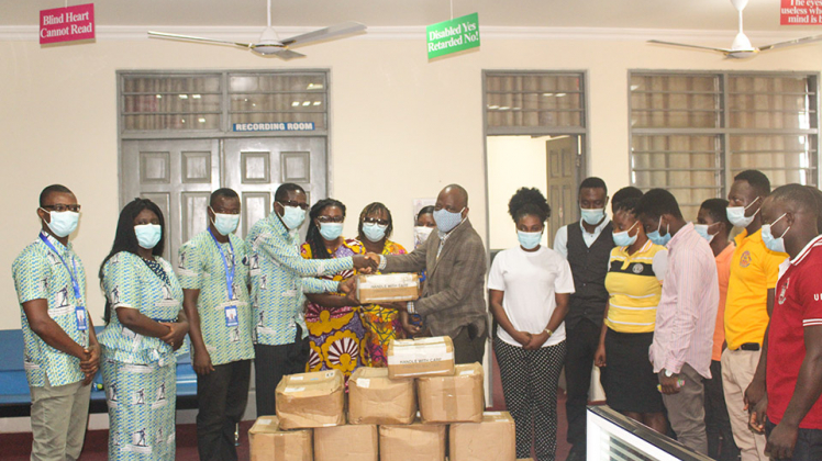 University Library | University of Education Winneba